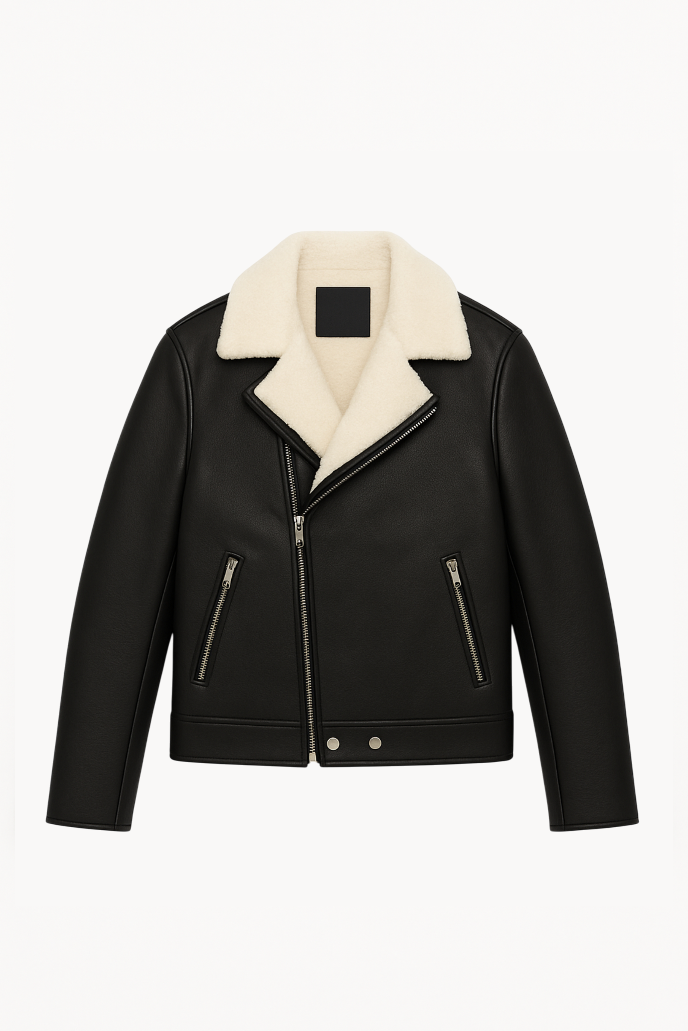 THE MAVERICK LEATHER JACKET – croscrowofficial